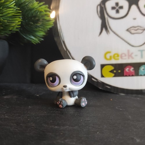 A Supprimer Supp Littlest Petshop LPS Panda Bears 89 Monopoly V1 ...