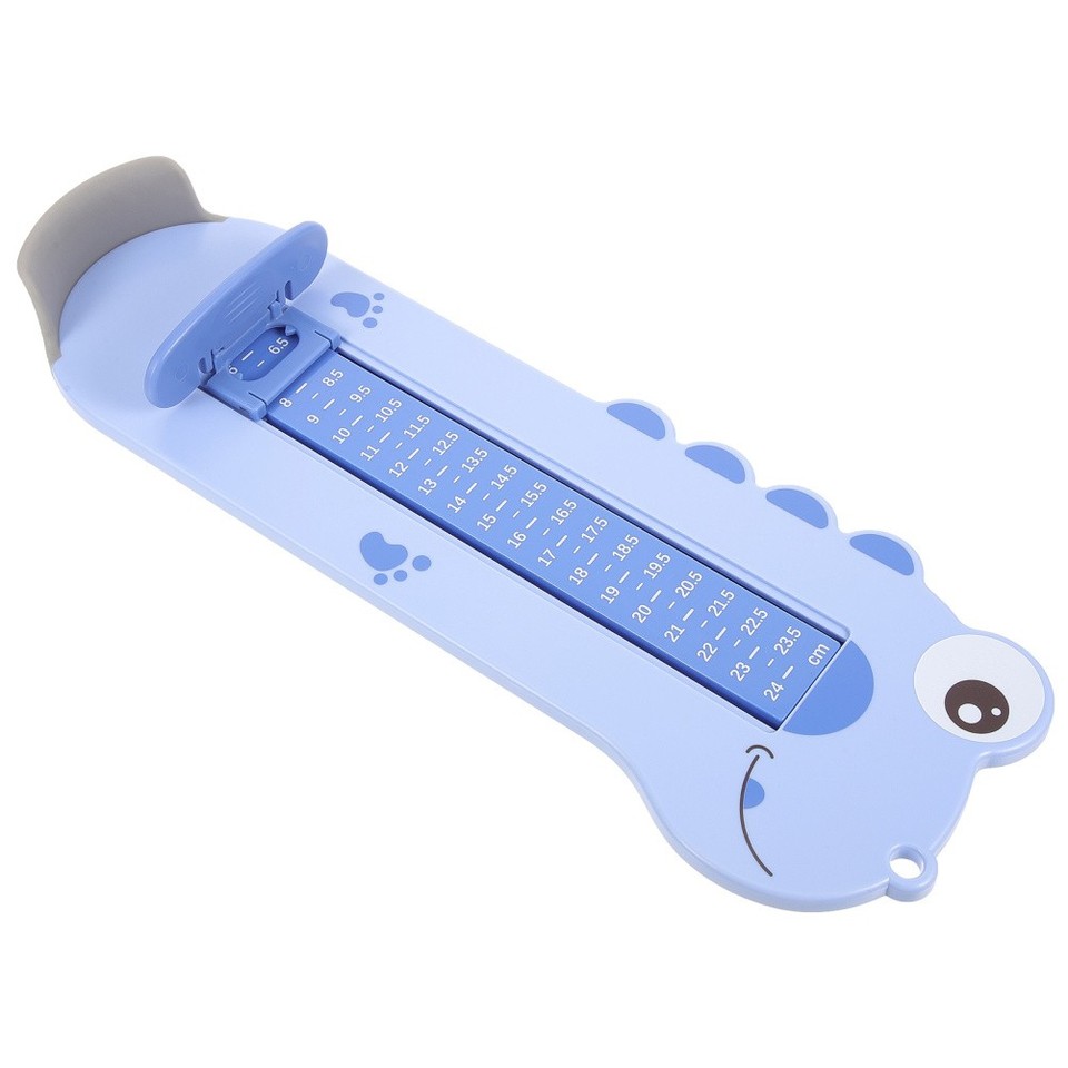 Foot Length Measuring Instrument Baby Ruler Kids Infant Measurer | eBay