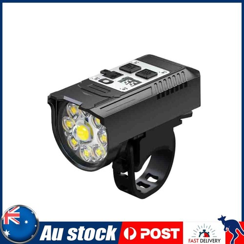 LED Bicycle Front Light Bicycle Head Light Bicycle Headlight Cycling ...