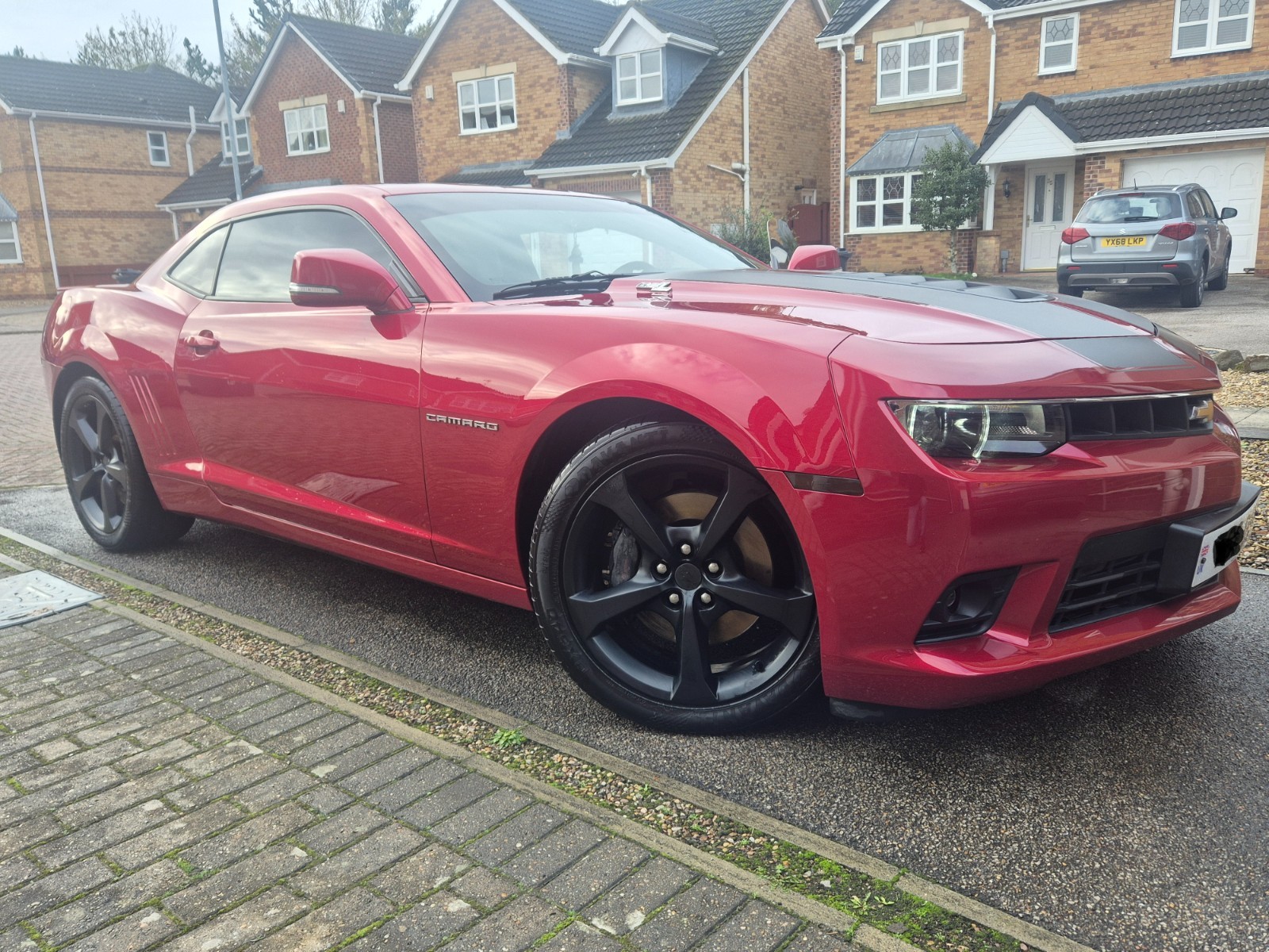 2014 Chevrolet Camaro Ss 6.2 V8 - UK American Cars