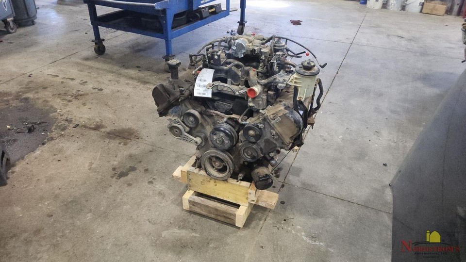 2003 Ford Expedition Engine Motor VIN L 5.4L SOHC | eBay