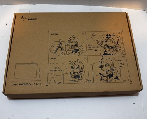 UGEE S1060W PEN TABLET, Start your Creative Journey | eBay