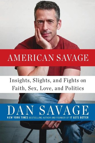 Dan Savage | American Savage | Taschenbuch | Englisch (2014) | EAN 9780142181003 | eBay.de