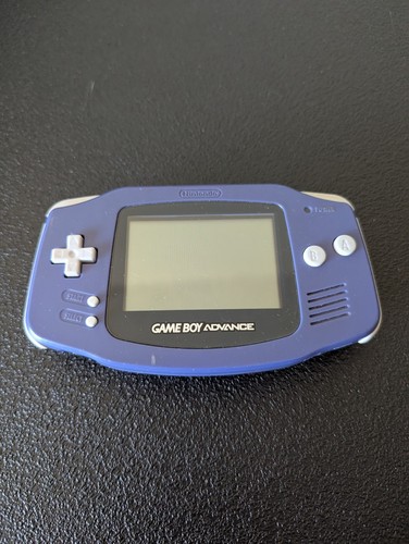 Nintendo Game Boy Advance Purple | eBay