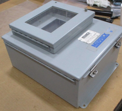 Merrick Industries MC3 Belt Scale Controller 475-29088 L51613 A7844WVS ...