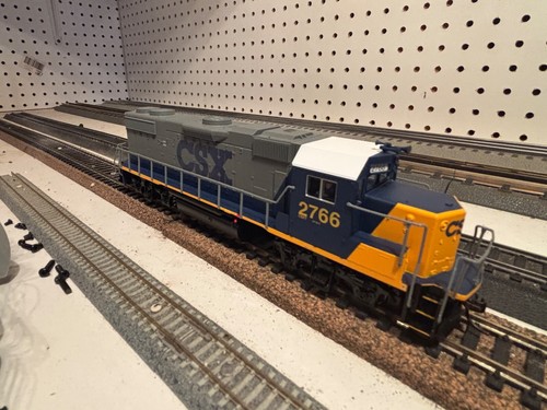 Atlas HO, GP38-2 CSX 2766 "YN2" (AL) | eBay