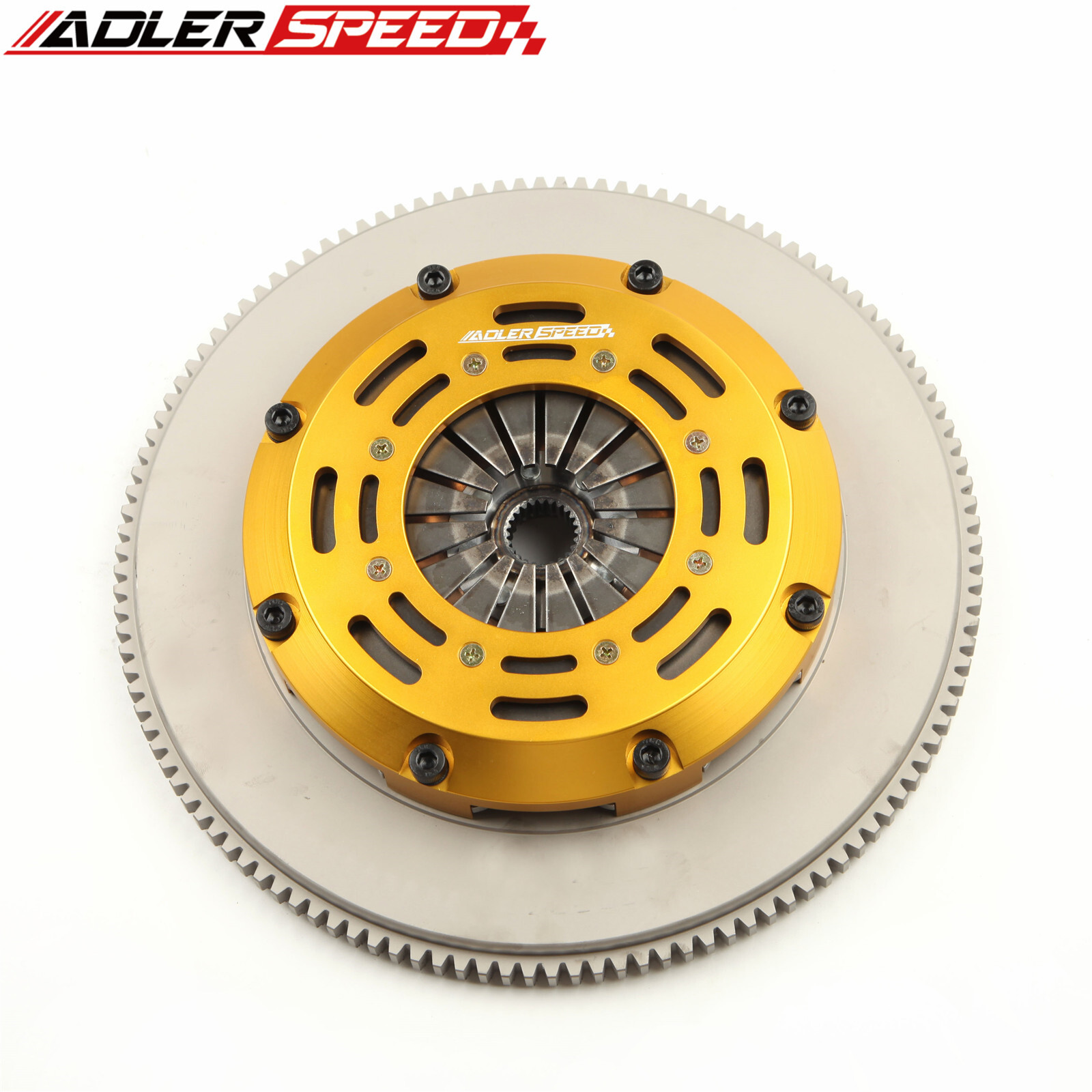 ADLERSPEED RACING CLUTCH SINGLE DISC KIT for 90-96 NISSAN 300ZX NON ...