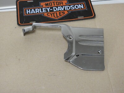 HARLEY-DAVIDSON TRANSMISSION SIDE COVER GUARD | eBay