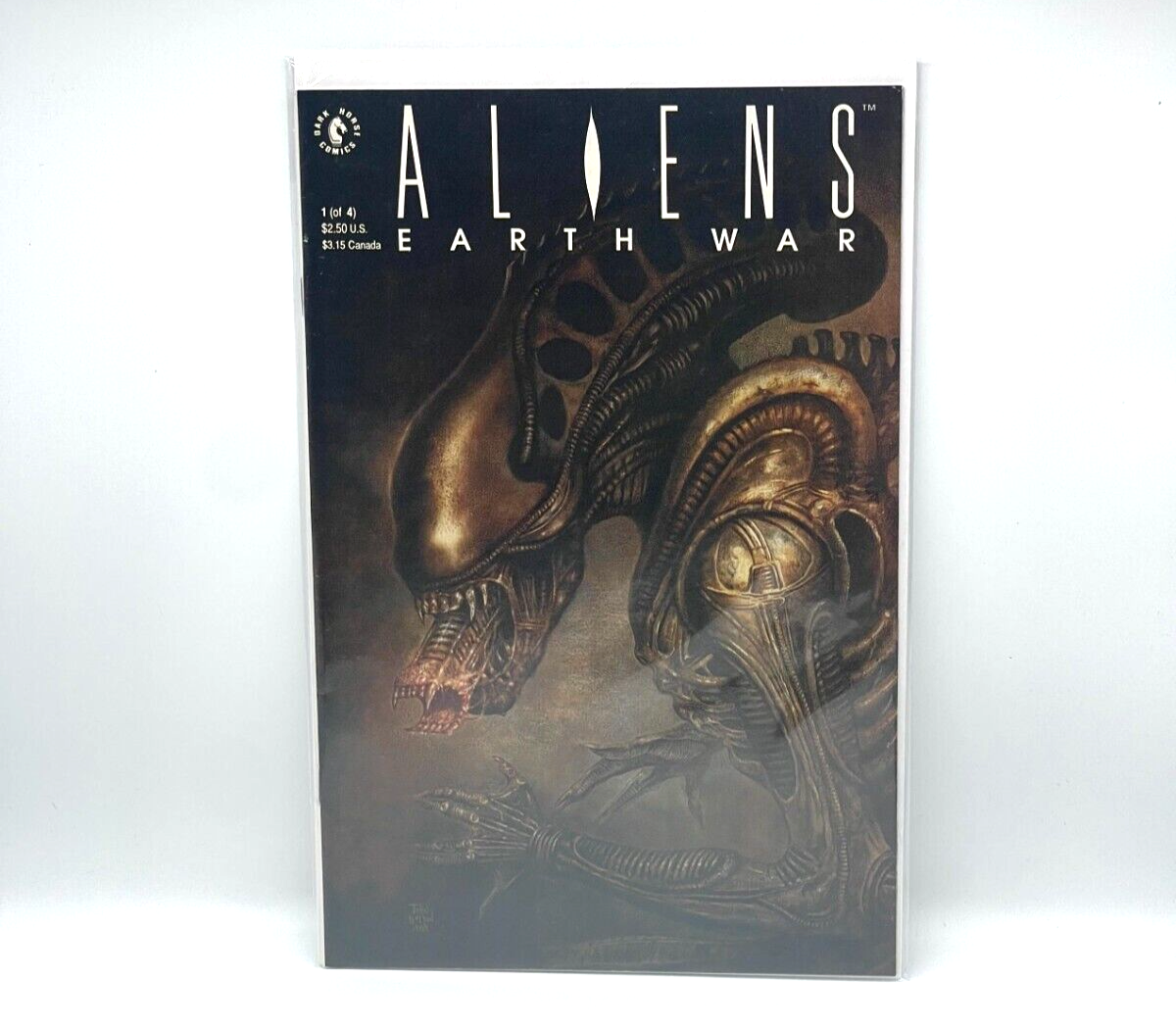 Aliens: Earth War #1 (Jun 1990, Dark Horse) 🔑 Comic | eBay