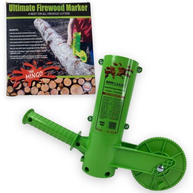 The Mingo Wood Measurer and Marker - 265P for sale online | eBay