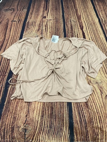 Triscot Pink Flowy Blouse Size Large | eBay