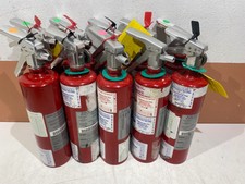ABC 10lb Fire Extinguisher Dry Chemical Buckeye Model 10 Hi Sa80 for ...