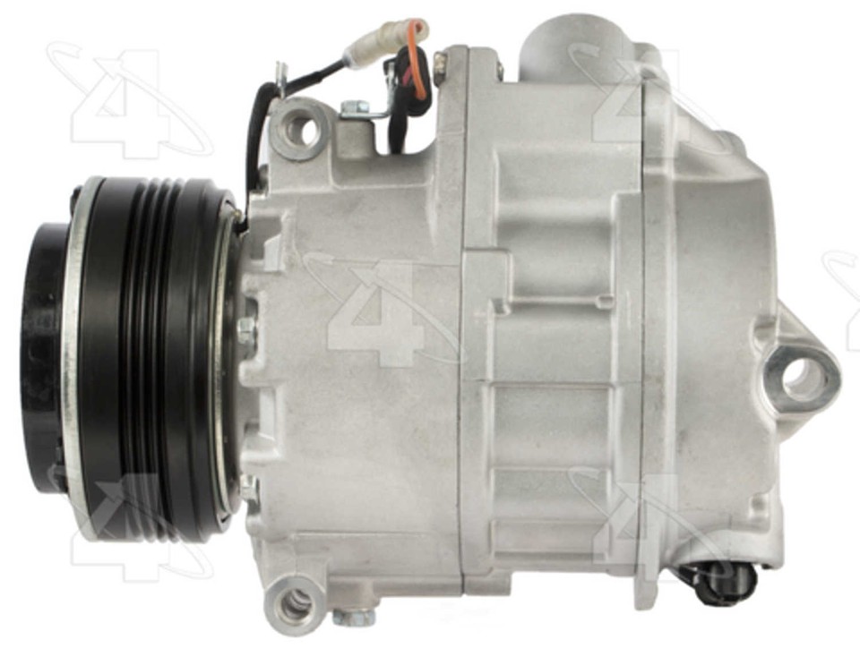 A/C Compressor-New Compressor 4 Seasons 98449 fits 09-13 BMW X5 3.0L-L6 ...