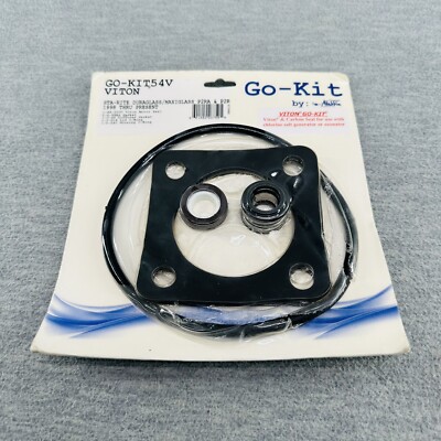 ALADDIN GO-KIT-54V Premium Salt Water Repair Starite P2R-A Dura-Glas ...