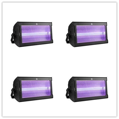 4pc/lot LED Martin 3000W dmx strobe light atomic 3000 professional ...