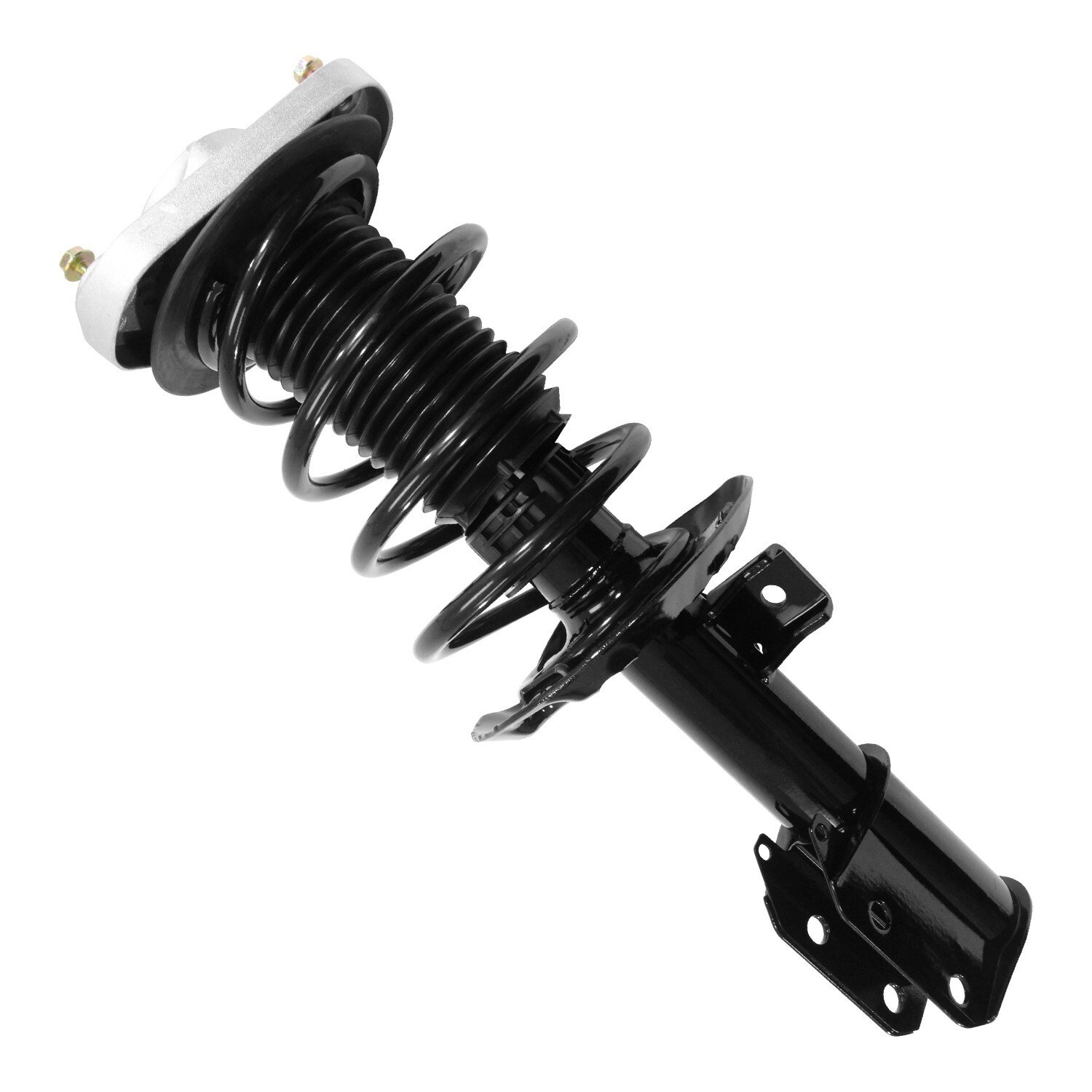 Front Strut w/ Coil Spring Assembly for Mercedes-Benz E350 E550 E300 ...