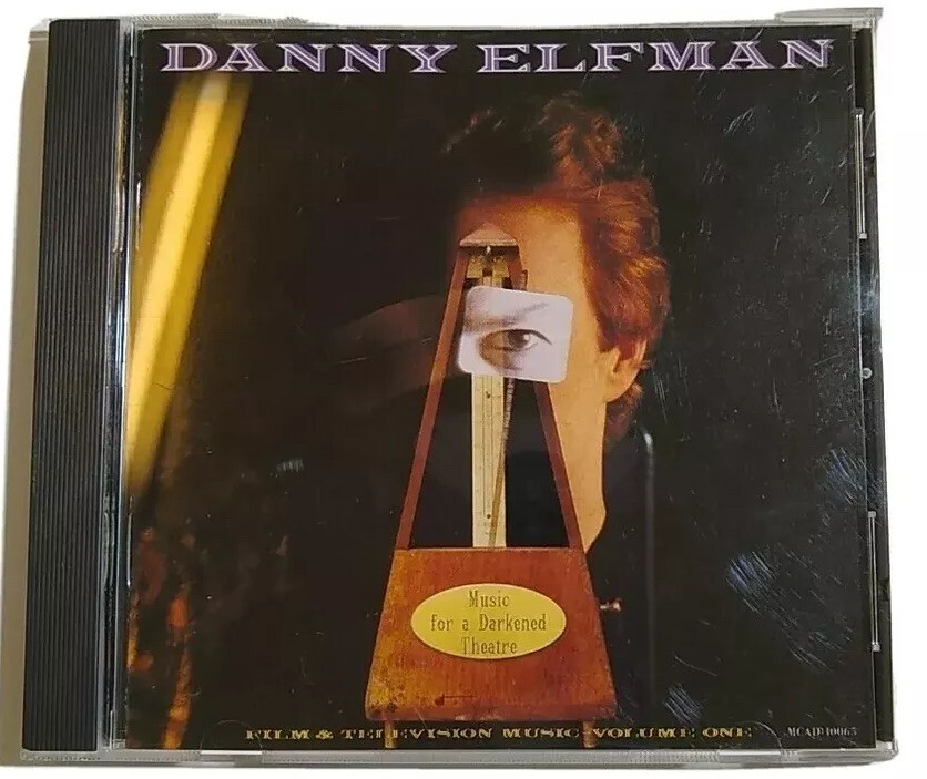 Danny Elfman 1990