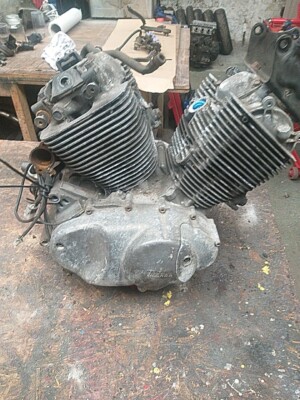 Yamaha xv Virago 535 Engine | eBay UK
