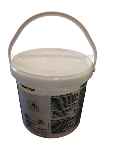 PUZZI CARPET CLEANING CHEMICAL POWDER 10kg KARCHER RM760 - 62913880 ...