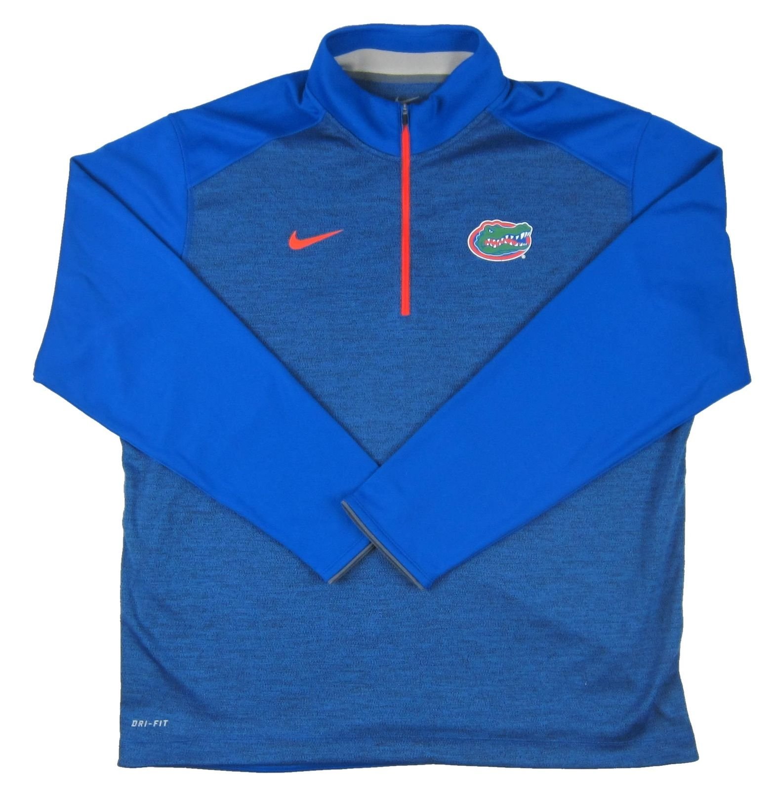 Nike - Licensed NWT Florida Gators Blue/Gray Zipper Jacket - Size: XL ...