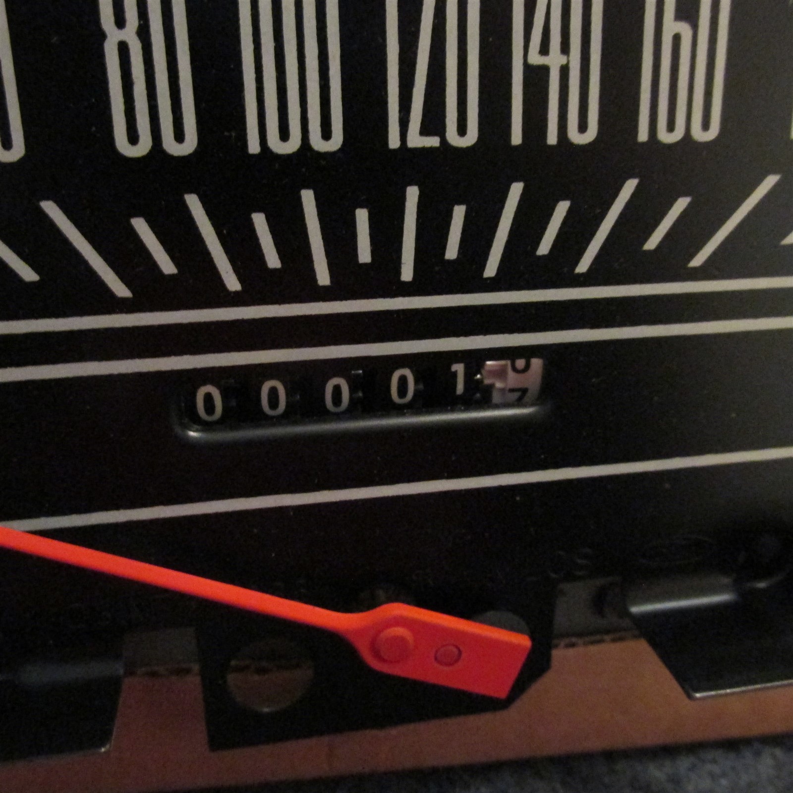 1973 - 1978 FORD GALAXIE LTD CUSTOM 500 POLICE COP CAR 220KPH ...