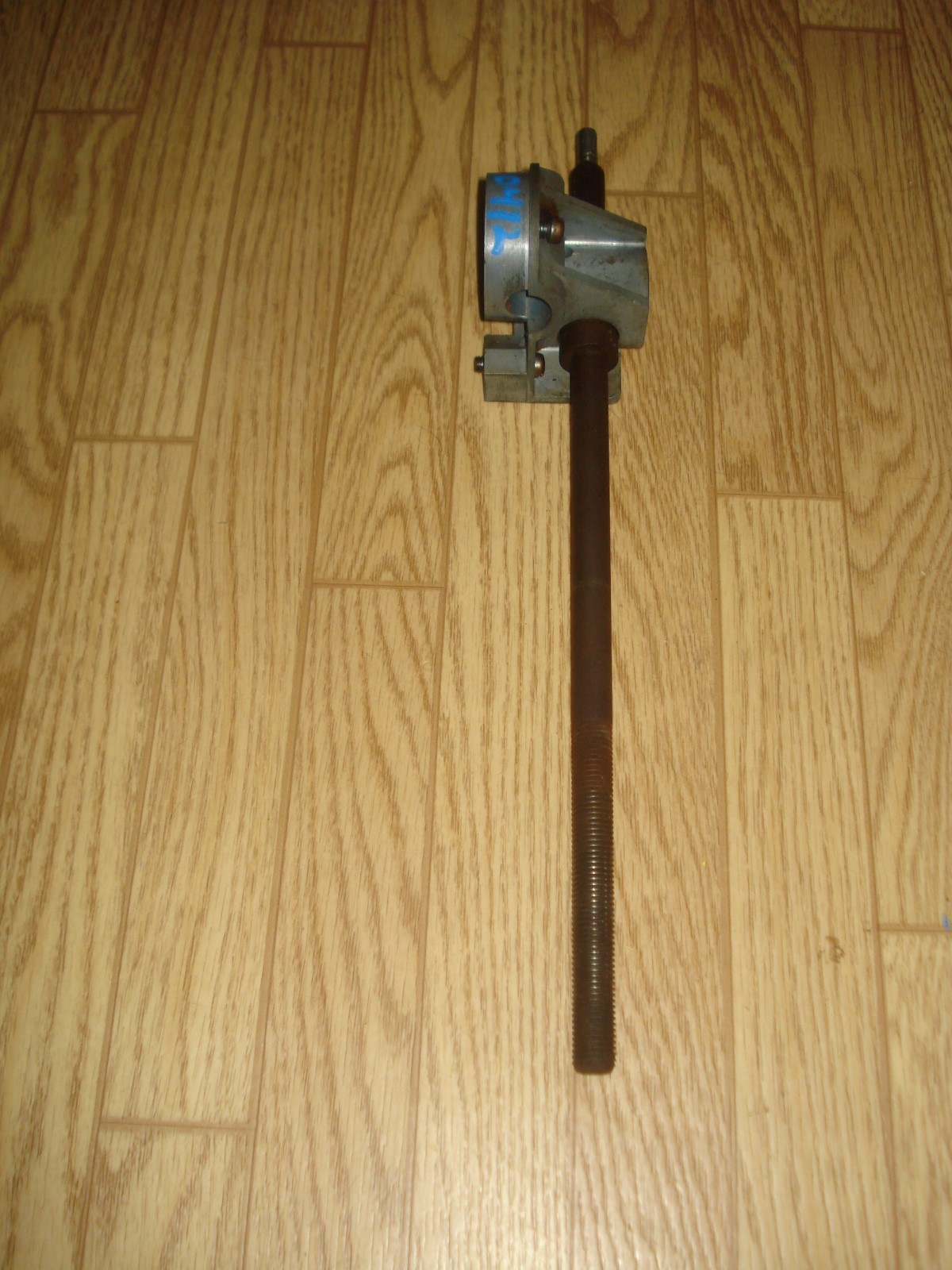 Craftsman 113. Table Saw Lift Screw Bracket Collar and Block 113.22401 ...