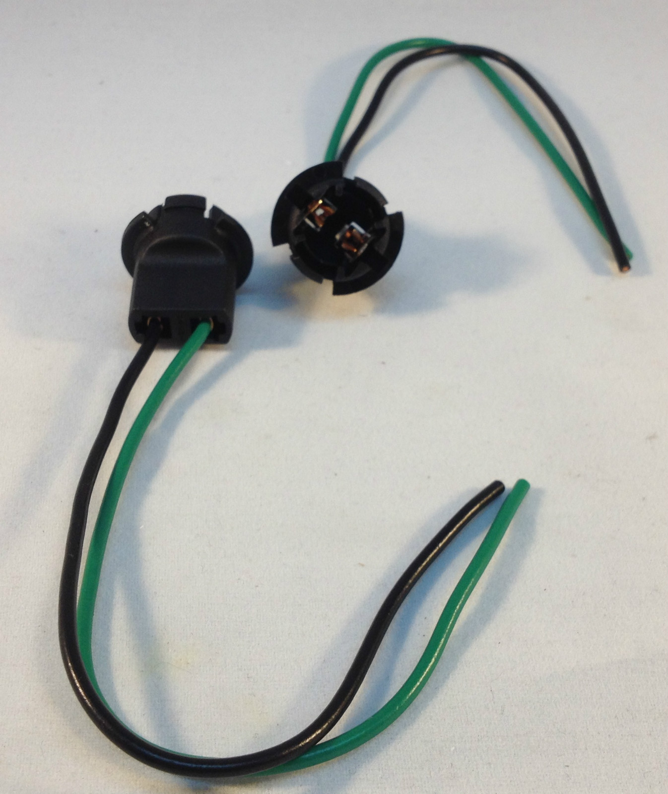 T10 Connectors Wiring Sockets 168 194 2825 921 921 W5W (2 Pcs) | eBay