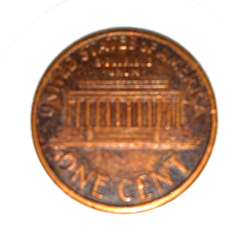 199 ? Lincoln Cent One Penny - Missing Last Number Mint Date - Error ...