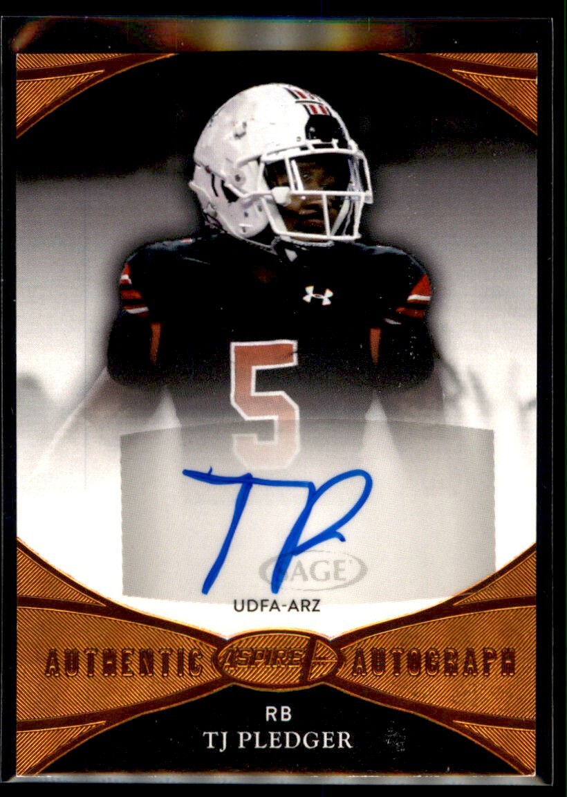 TJ Pledger - On Ebay - Multiple Results on One Page