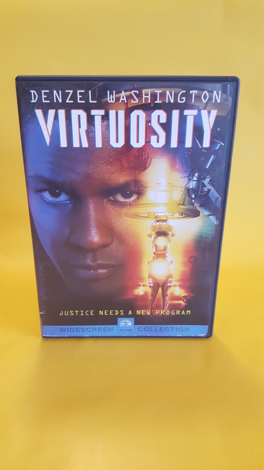 Virtuosity (DVD, 1999, Widescreen) for sale online | eBay