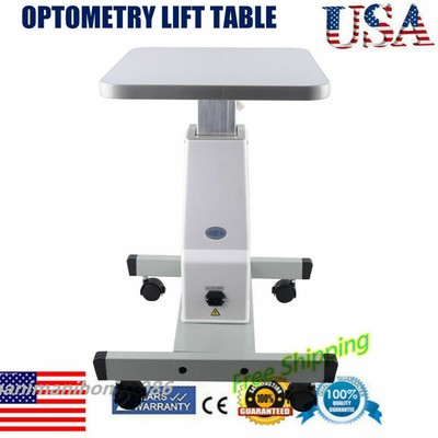 Ophthalmology & Optometry - Motorized Table