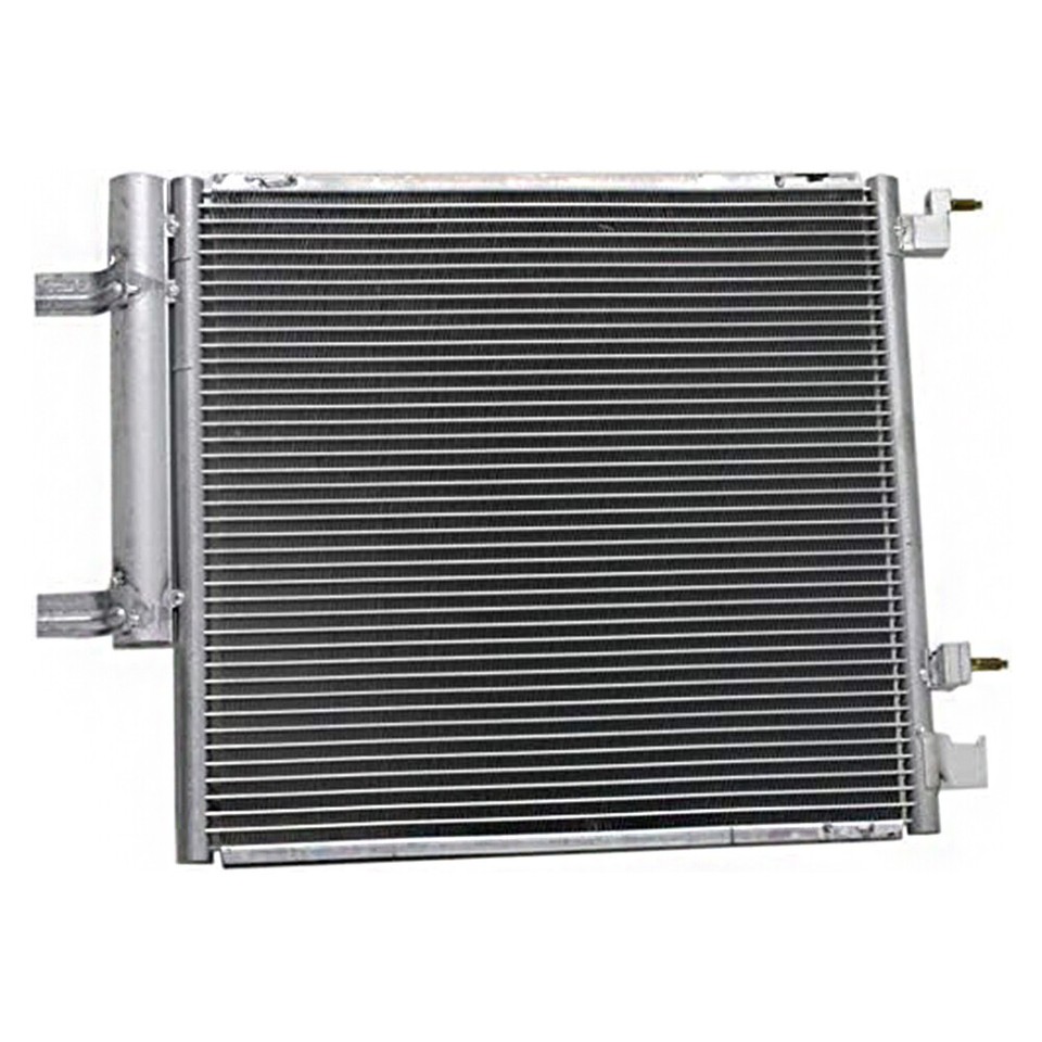 New A/C Condenser Fits Chevrolet Gmc Nissan Sierra Silverado 2014-2019 ...
