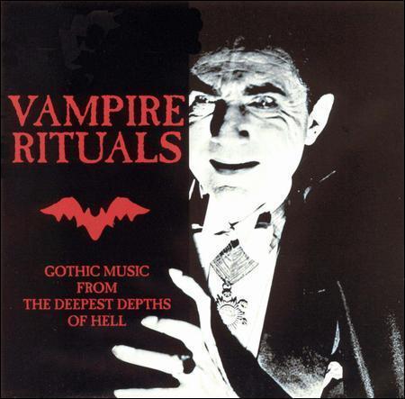 Vampire Rituals by Various Artists (CD, Jul-2000, Cleopatra) for sale ...