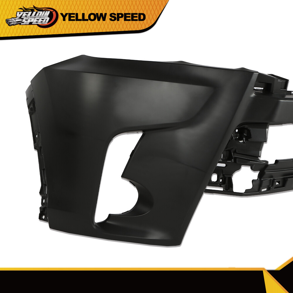 Fit for 2017 2018 2019 Toyota Highlander Front Bumper Cover Replacement ...