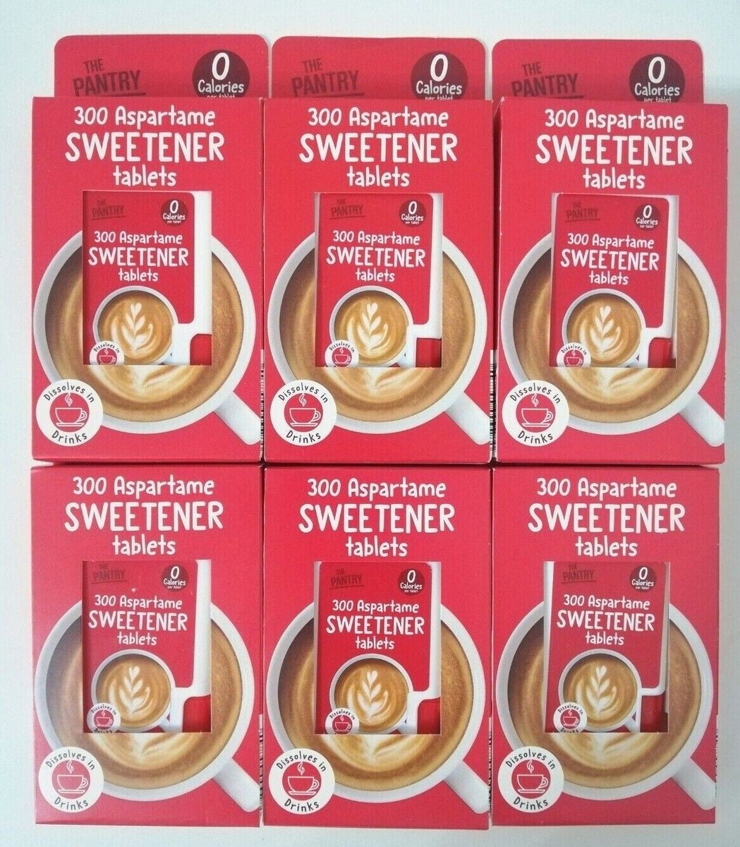 Aspartame Quotes Aspartame Sweetener Tablets The Pantry (0 Calorie Per