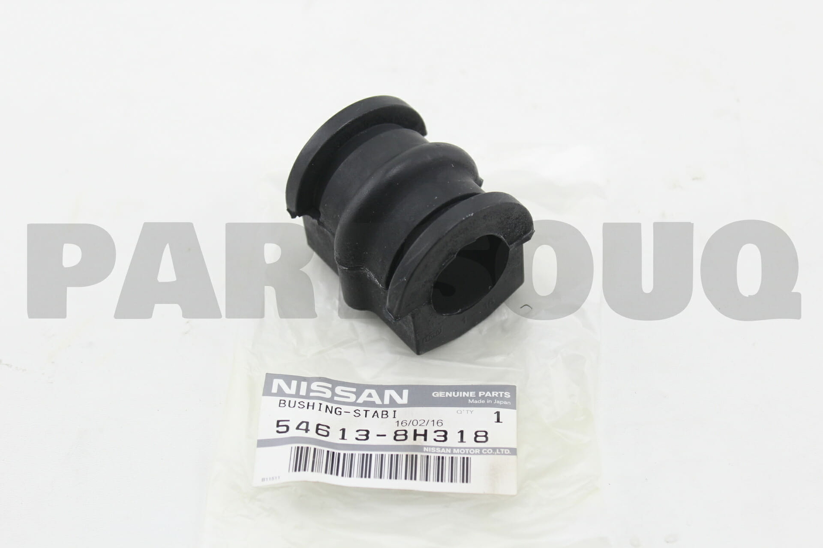 546138H318 Genuine Nissan BUSH-STABILIZER 54613-8H318 | eBay