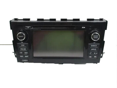 2015 Nissan Altima CD Navigation GPS Display Radio Receiver OEM LKQ | eBay