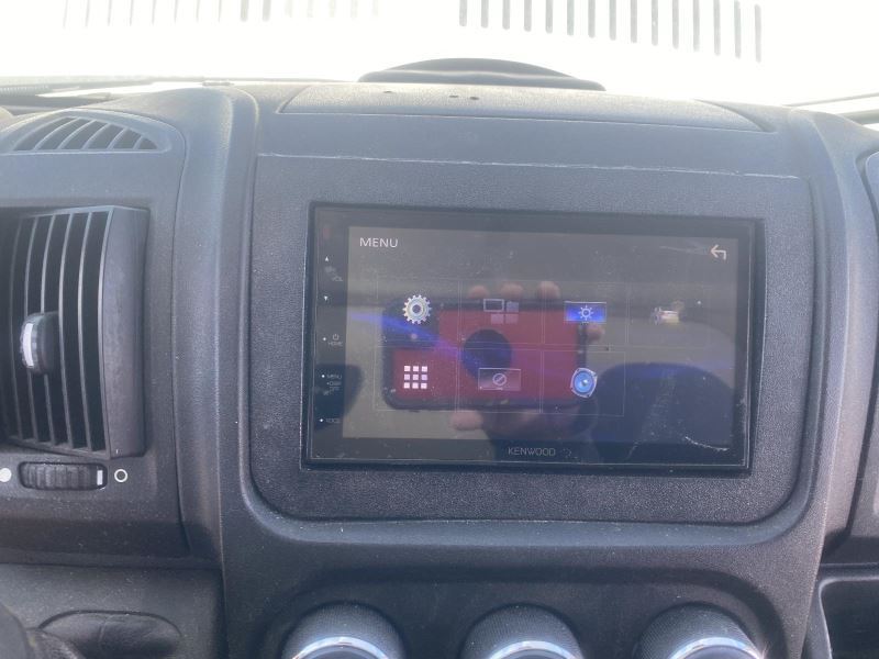 Driver Sun Visor Without Illumination Fits 14-19 PROMASTER 1500 VAN ...