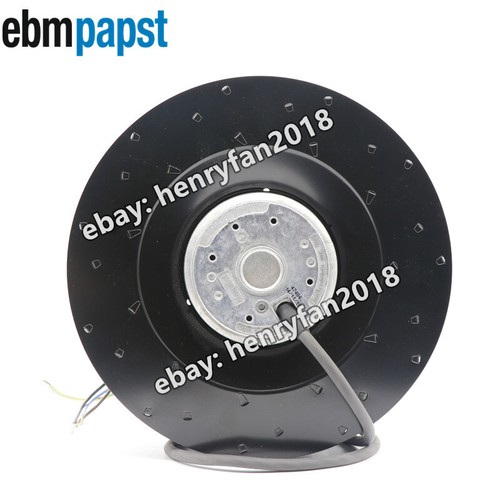 Ebmpapst R2E225-BA47-11 Centrifugal Fan 230VAC 145/205W 0.9A φ225MM ...