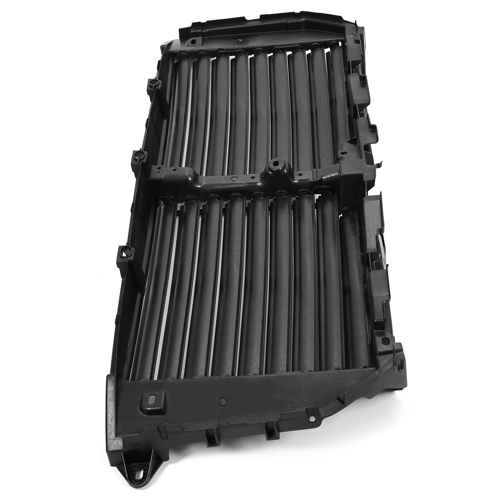 For Ford F-150 2015-2017 Upper Radiator Grille Air Shutter Assembly # ...