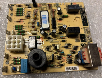 Trane Emerson CNT04716 Furnace Control Circuit Board X13651110010 | eBay