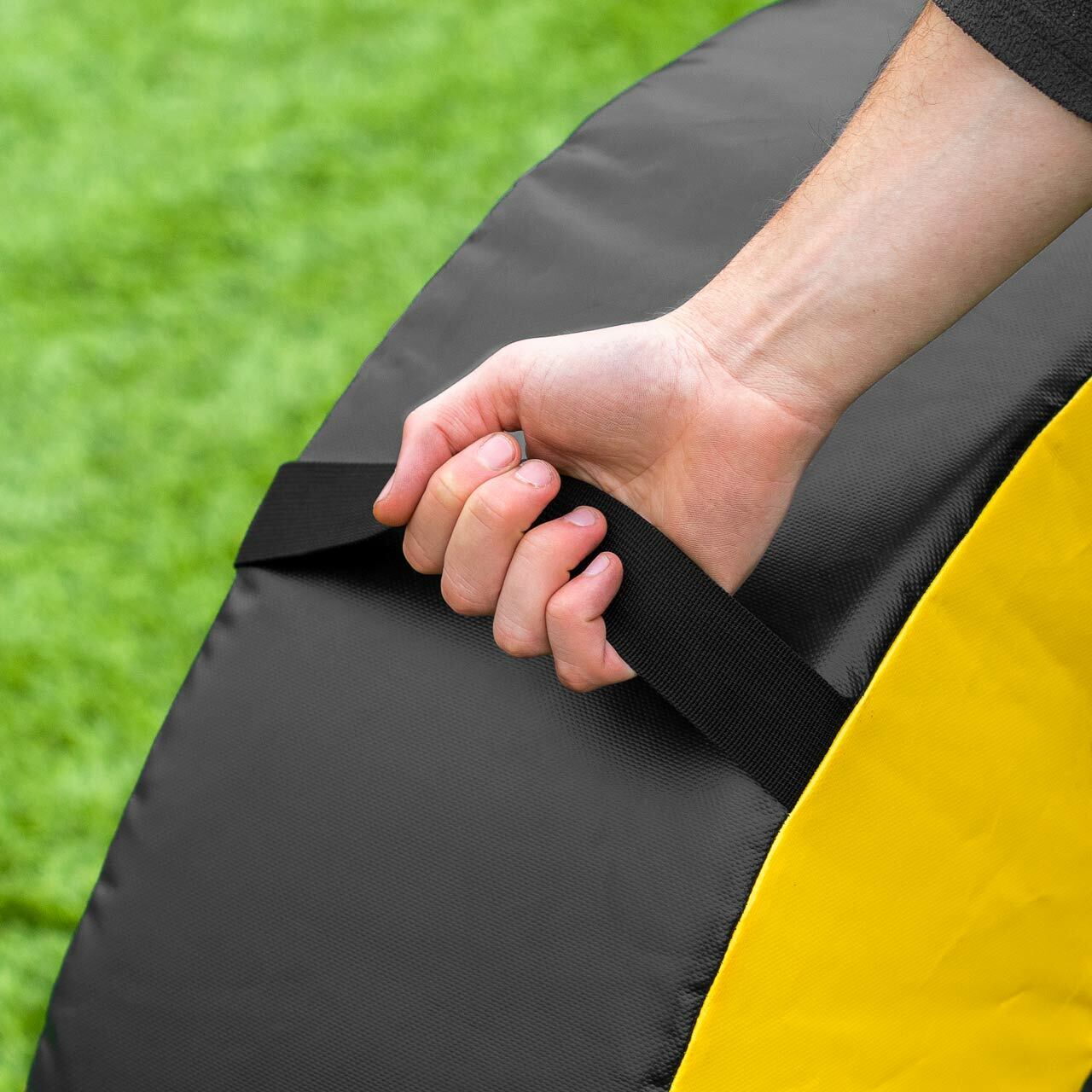 FORZA Rugby Tackle Ring Tube [3 Sizes] | THICK PADDING - Pro Training ...