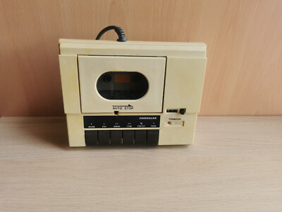 C64 Commodore 64 Commodore Datasette Drive - WORKING NEW BELT - auction ...