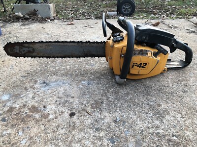Pioneer Partner P42 Chainsaw | eBay