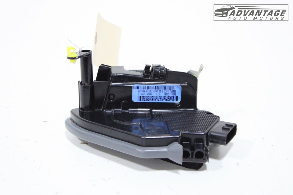 2019-2024 NISSAN KICKS P15 FRONT LEFT SIDE DOOR PANEL LOCK LATCH ...