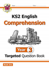 KS2 English Year 3 Reading Comprehension Targeted Question Book ...