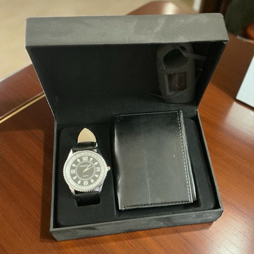 J Reynold Watch And Wallet Set | eBay
