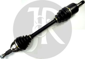 DACIA-RENAULT LOGAN-SANDERO-LADA LARGUS DRIVE SHAFT OFF/SIDE & CV ...