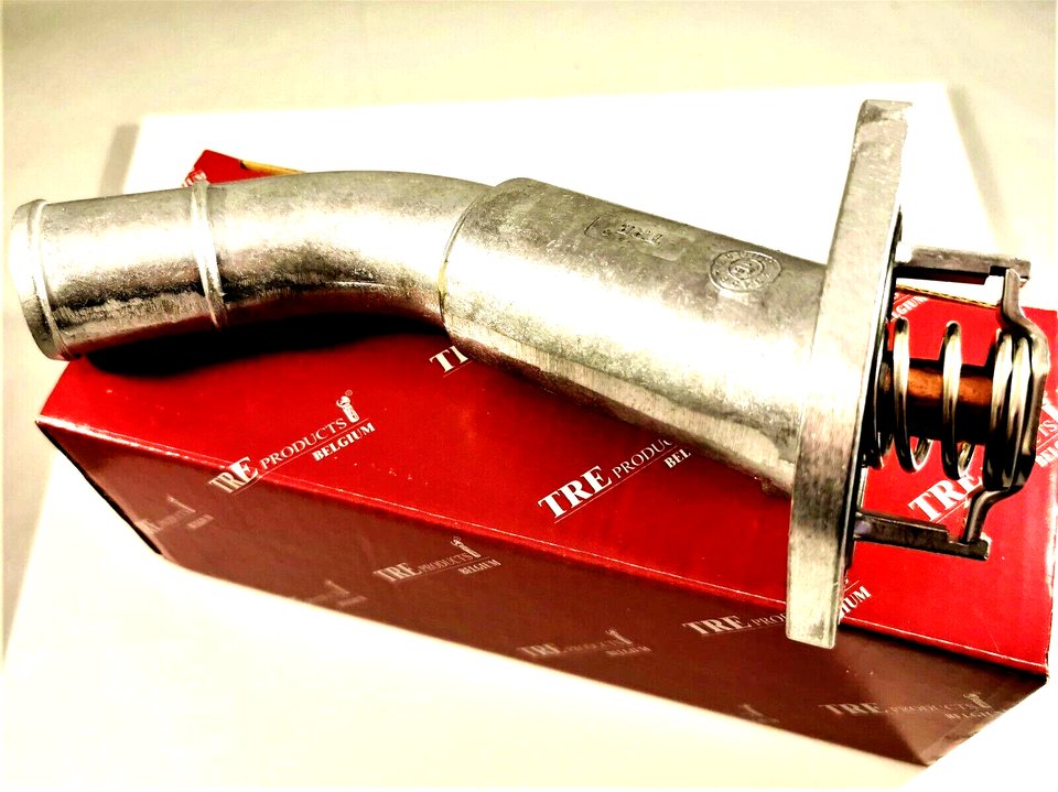 GM - THERMOSTAT HOUSING ASSEMBLY 190F SEE GM 12572988 /12620112 | eBay