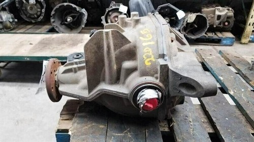 2002-2004 Ford Explorer Rear Axle Differential Carrier 3.55 Ratio | eBay